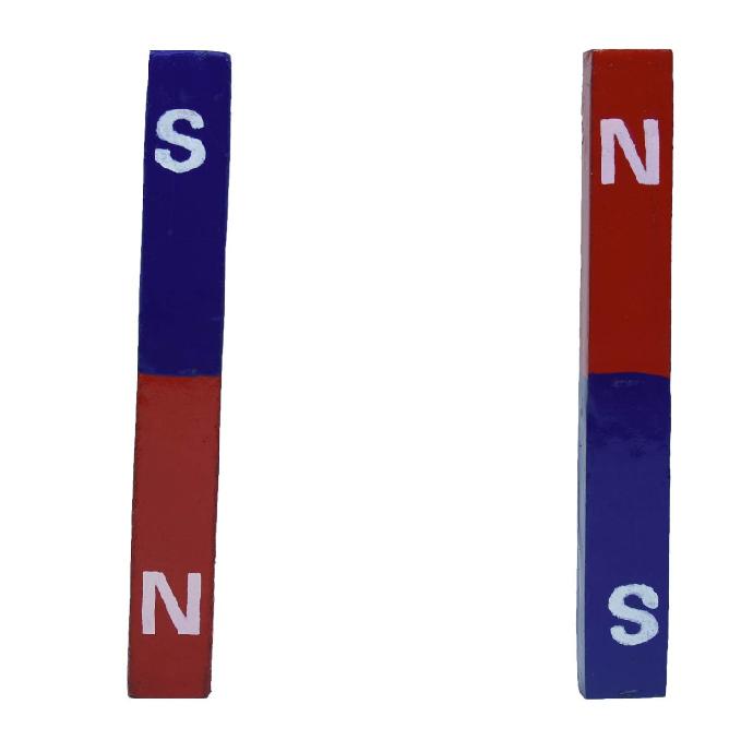 Par de imanes en barra de 115 X 15 X 9 mm | Zeigen