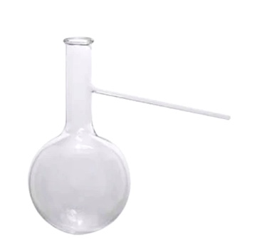 Matraz de destilación 125ml | Zeigen